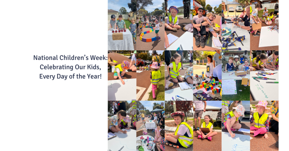 VCI Celebrates Childrens Week 2024 - Valuing Children Initiative