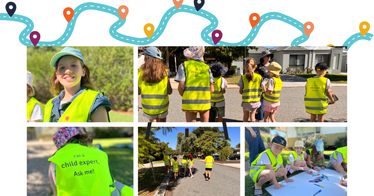 Kids Took Over the Streets—Here’s What Happened! - Valuing Children ...