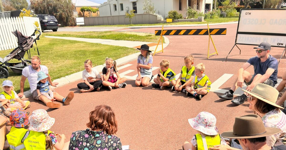 Child Engagement workshops - Valuing Children Initiative