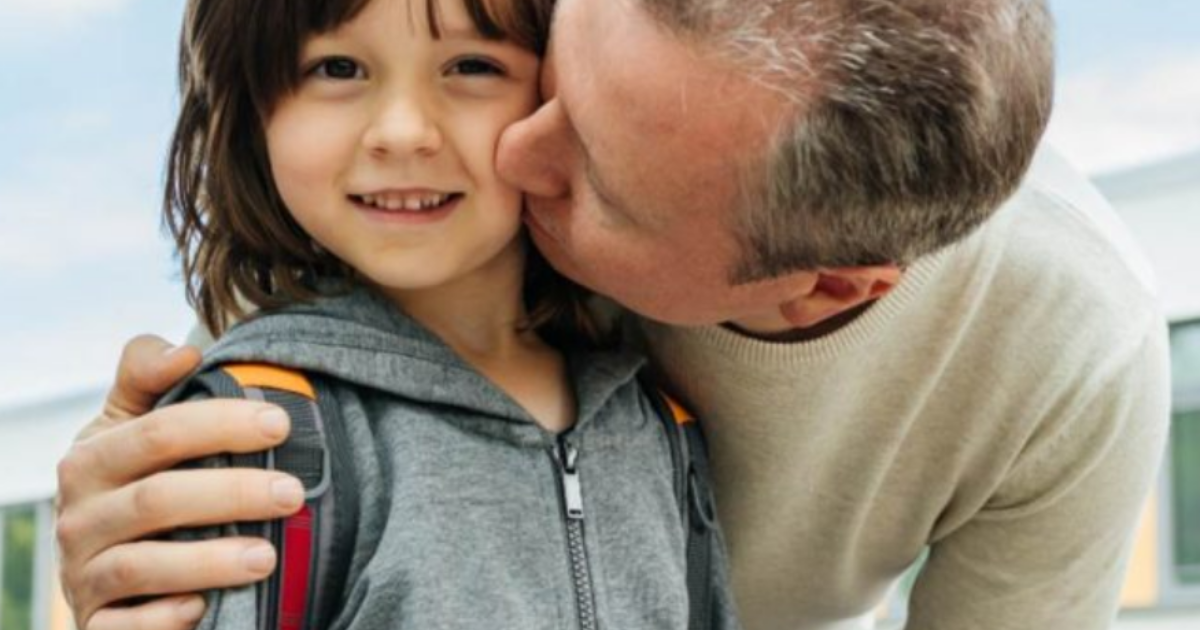 Supporting Parents Through Preschool Anxiety - Valuing Children Initiative