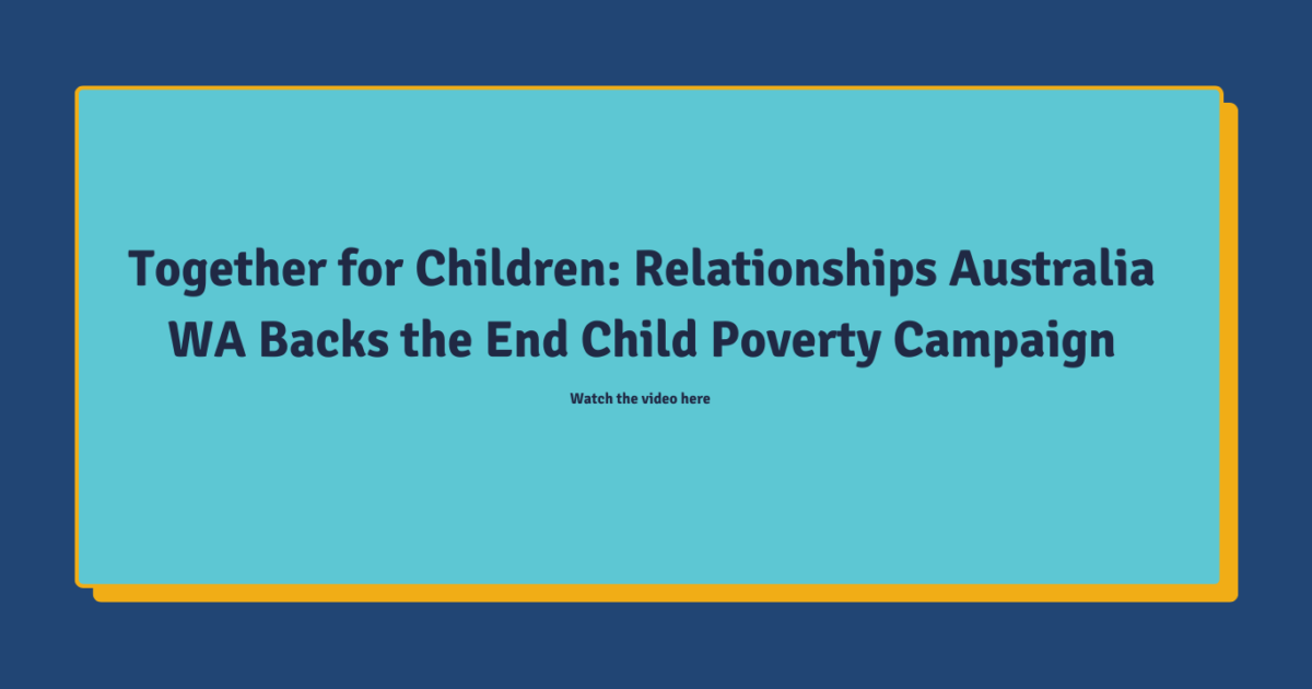 Together for Children - Valuing Children Initiative